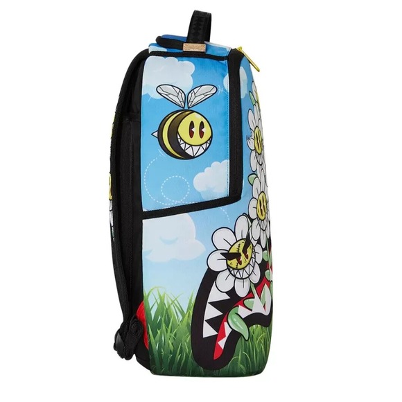 Sprayground | Bags | Sprayground Crazy Daisy Backpack Limited Edition ...